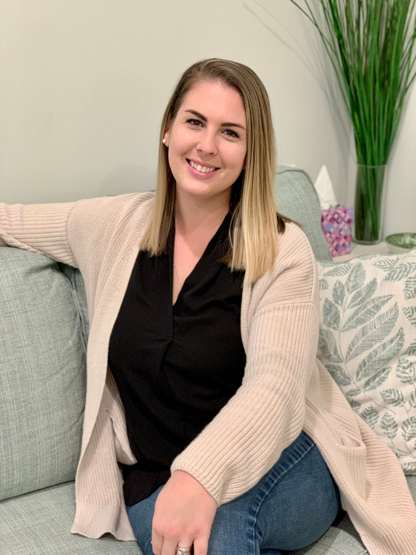 Erin McKinney, LCSW, RPT | Therapist | Deeply Rooted Psychotherapy