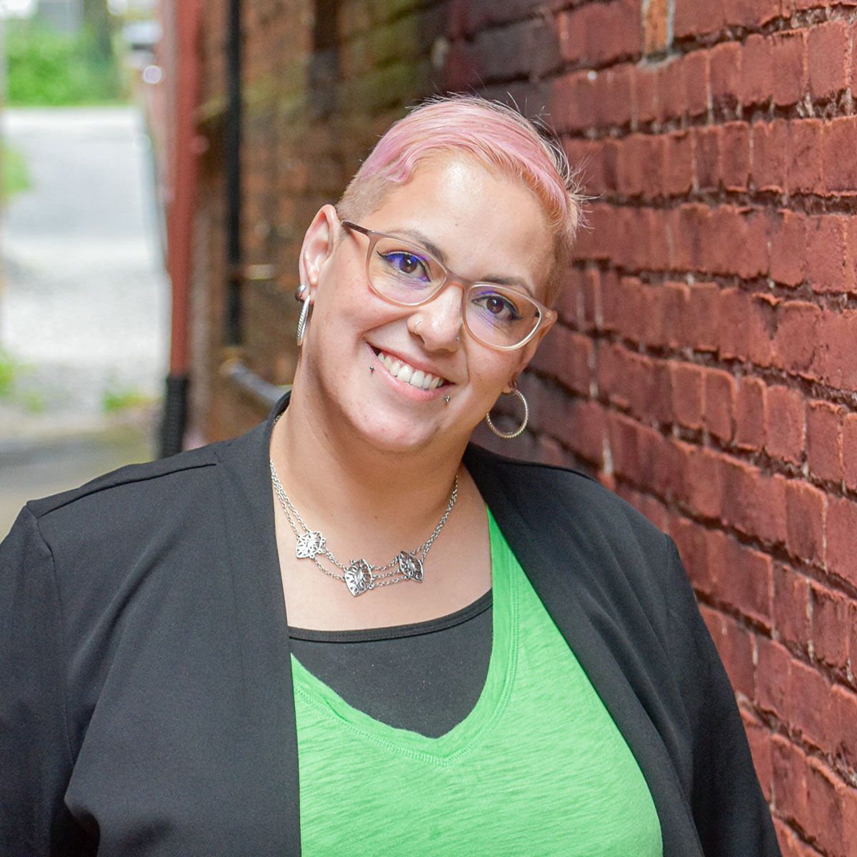 Olga Baron-Lamma, MAMFT | Chambersburg, PA 17201