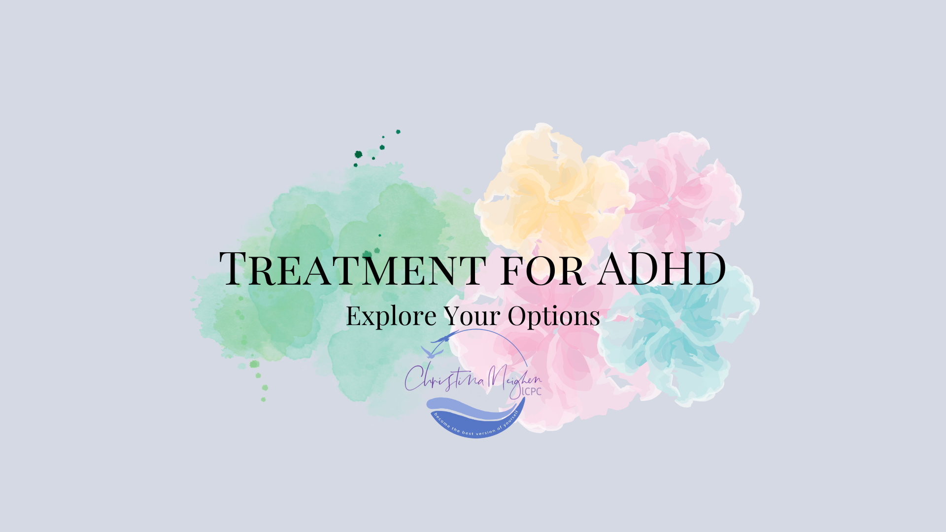 Types of Treatment for Adult ADHD | ADD | Annapolis, MD