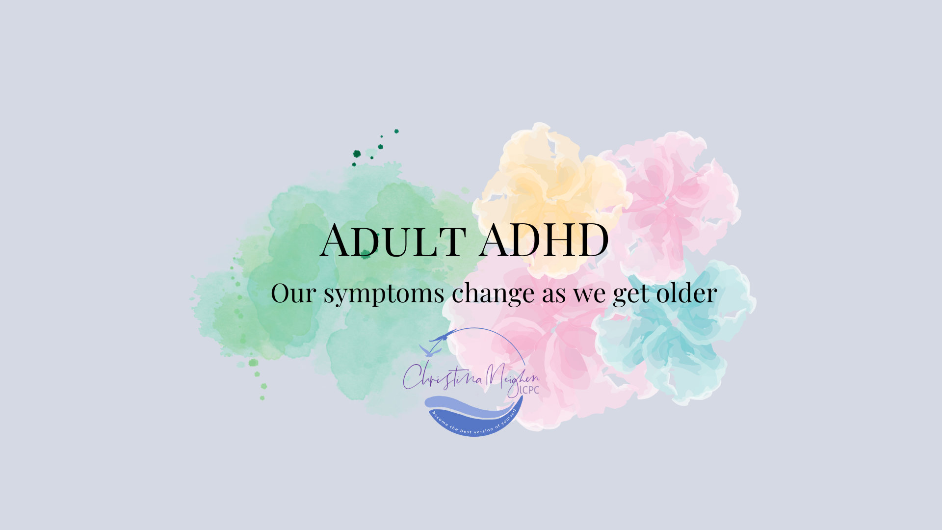 Adult ADHD/ADD Counseling and Therapy | Annapolis, MD