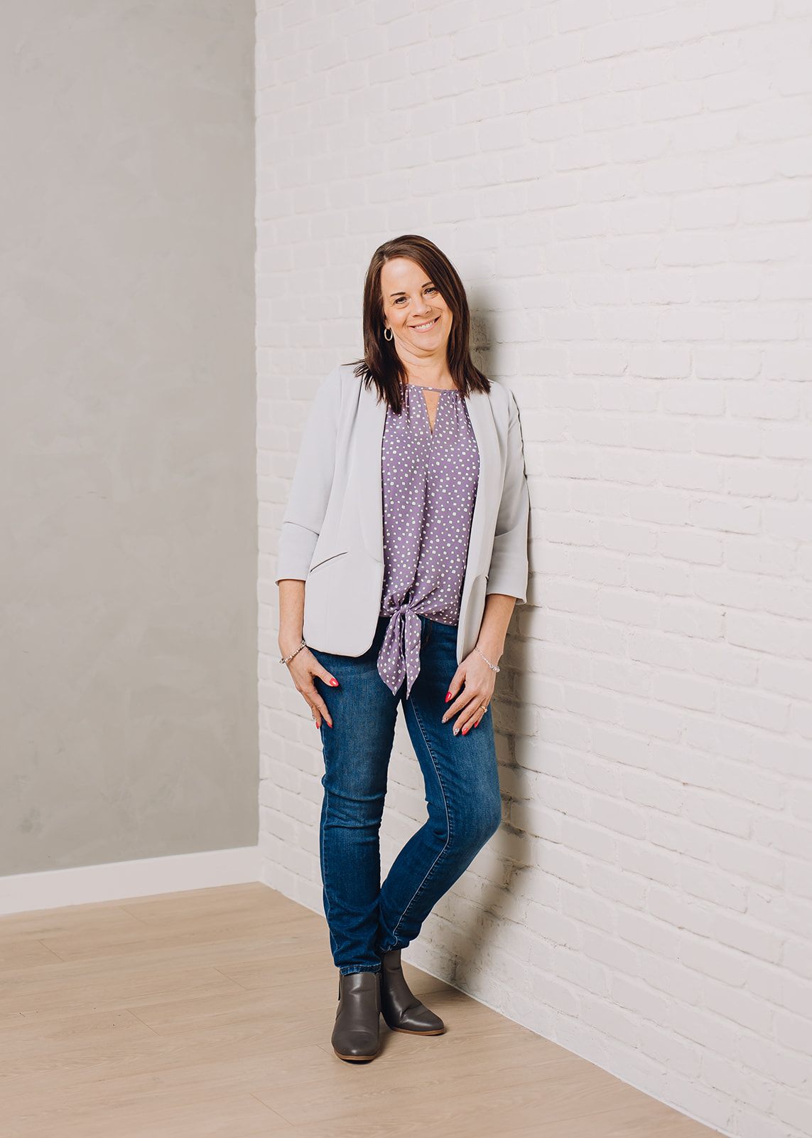 Nan Fitzgerald, LCSW | Connections Counseling