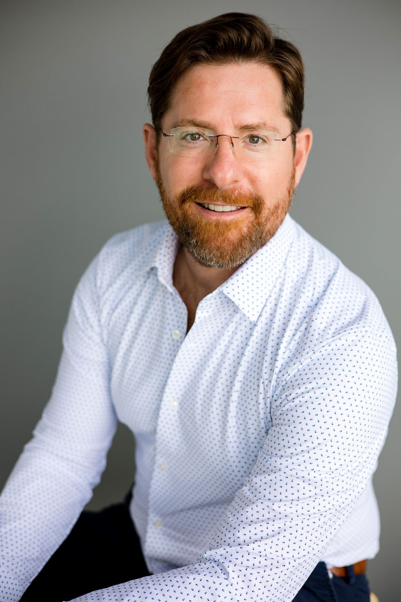 About Joel Greenberg | Redwood Therapy DSM | West Des Moines, IA