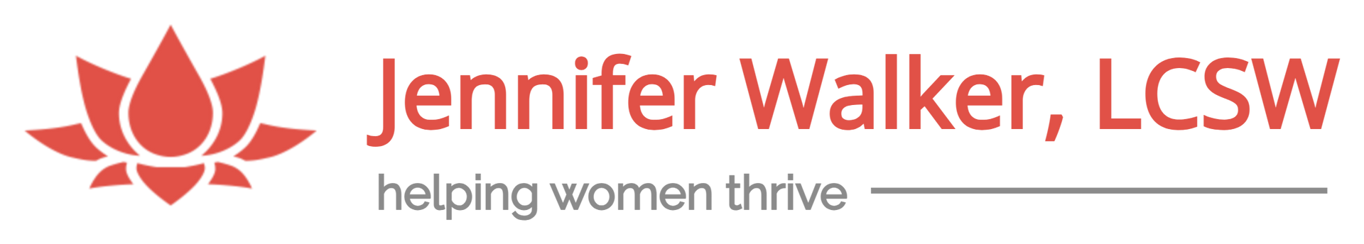 Jennifer Walker, LCSW | Telehealth in Georgia & Florida