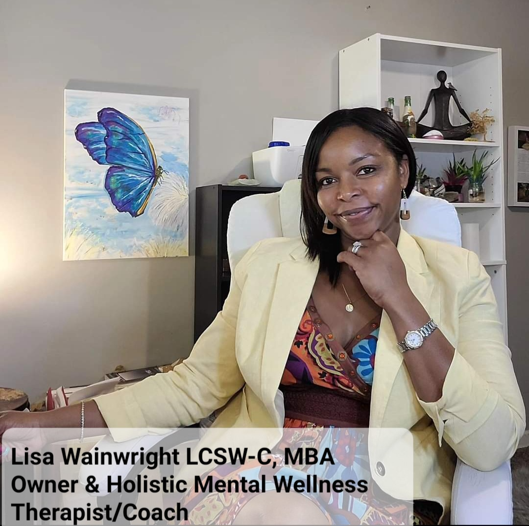 Lisa Wainwright, CEO | DIY Wellness | Telehealth in Maryland