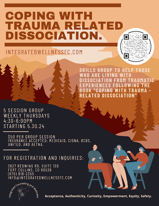 Group Counseling - Integrated Counseling and Wellness