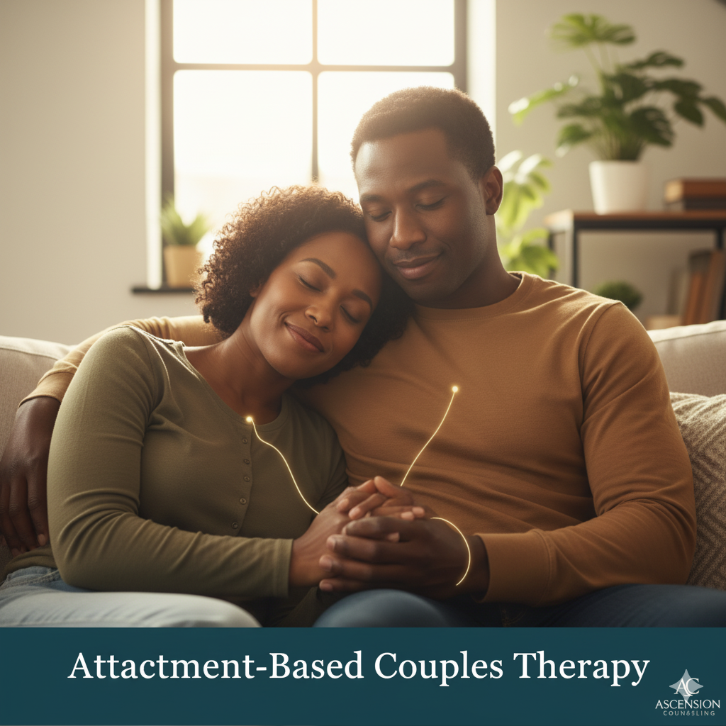 Attachment-Based Couples Therapy - Ascension Counseling & Therapy