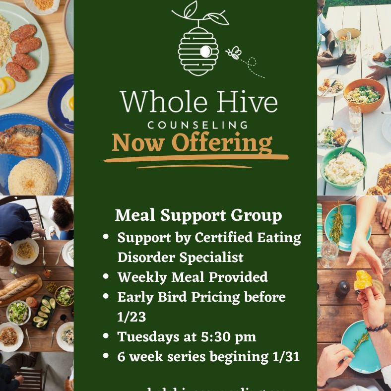 Whole Hive Counseling | Therapy for Women & Teens | Tulsa, OK 74137